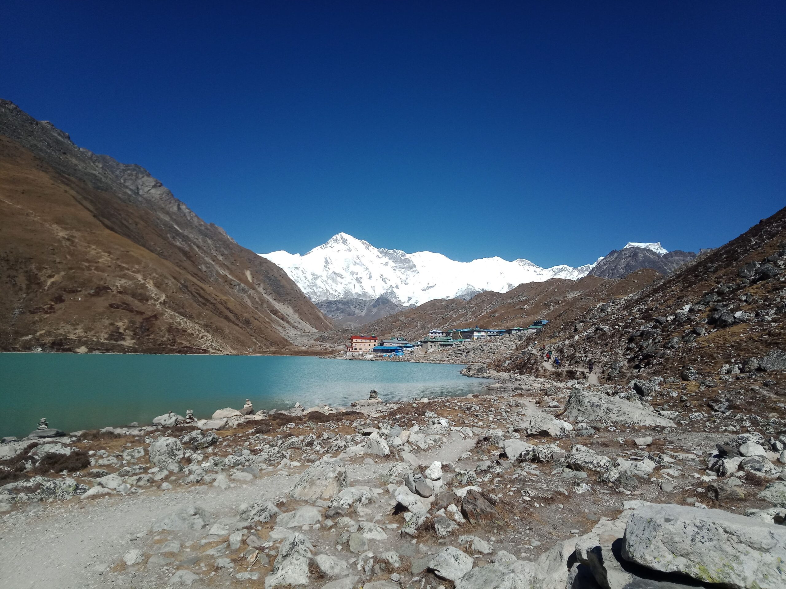 Gokyo Lake Trek Map, Permit, And Season - RP Treks and Expedition