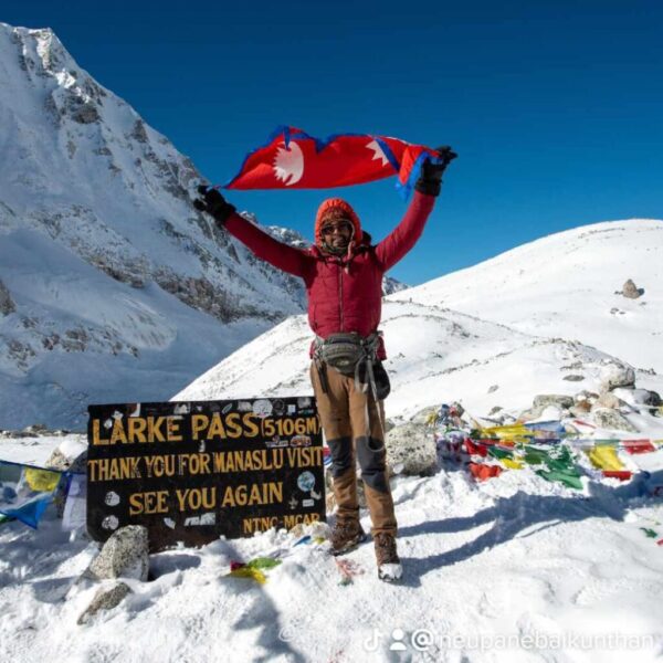 Our Team - RP Treks and Expedition