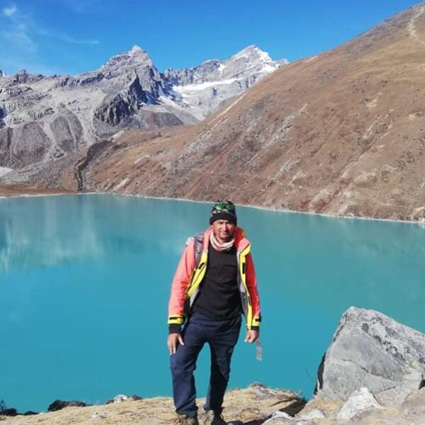 Our Team - RP Treks and Expedition