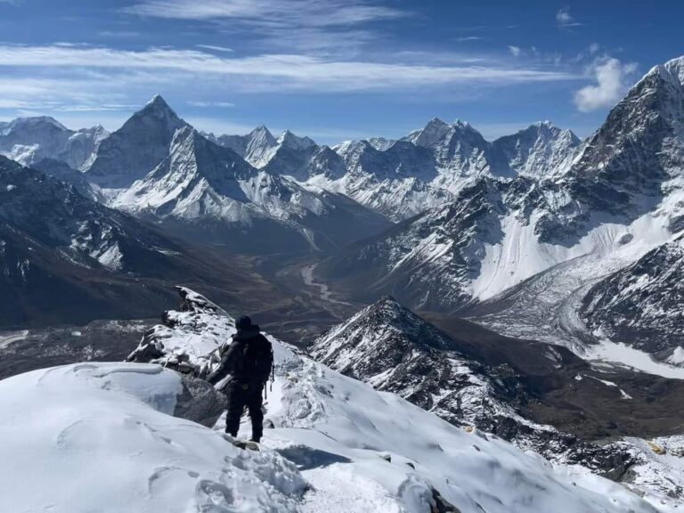 The World's 14 Highest Mountain Peaks (Above 8,000 Meters) - RP Adventures