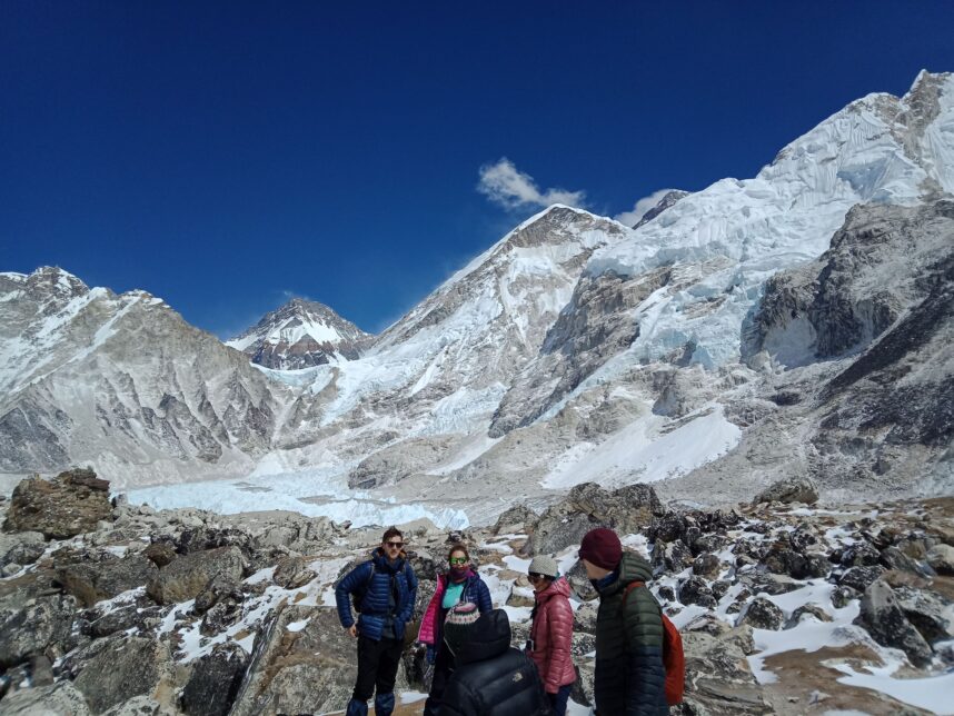 The World's 14 Highest Mountain Peaks (Above 8,000 Meters) - RP Adventures