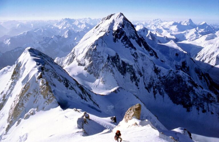 The World's 14 Highest Mountain Peaks (Above 8,000 Meters) - RP Adventures