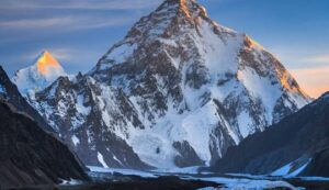 The World's 14 Highest Mountain Peaks (Above 8,000 Meters) - RP Adventures