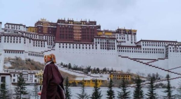 Tibet - RP Adventures