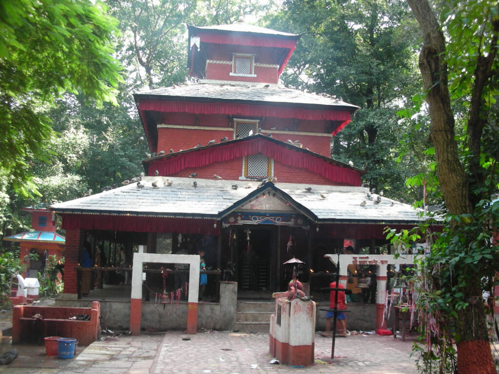 Baglung Kalika Temple - RP Adventures