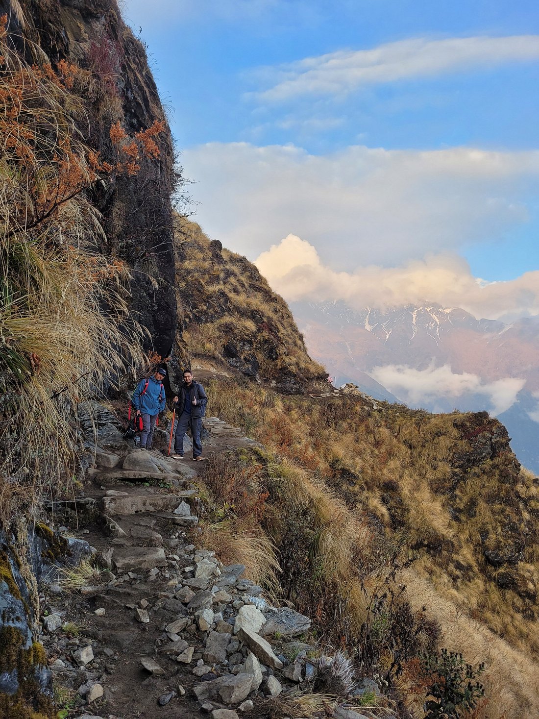 Trek of my life - RP Adventures
