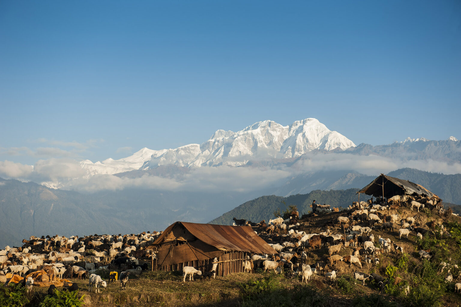 Ghale Gaun and Bhujung Village Cultural Trek - 3 Days - RP Adventures